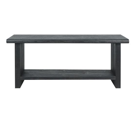 Kinsley Reclaimed Wood Console Table (68") | Pottery Barn