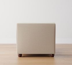 Chesterfield Square Arm Chair | Pottery Barn