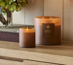 Heirloom Matte Scent Collection - Amber Incense | Pottery Barn