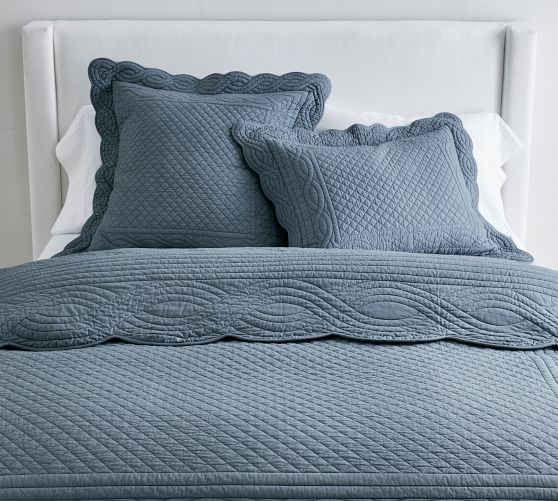 Blue Bedding | Pottery Barn