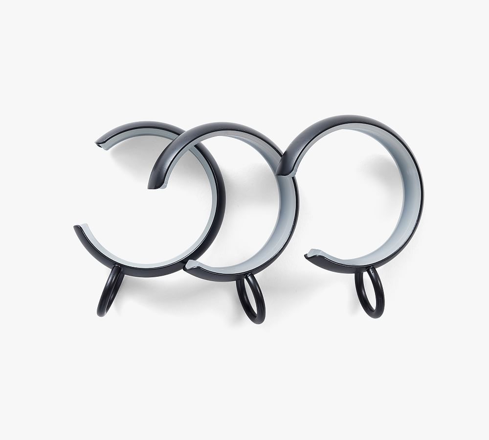 C Loop Curtain Rings