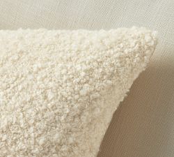 Boucle Pillow | Pottery Barn