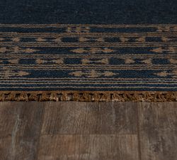 Rayen Handwoven Wool Rug | Pottery Barn