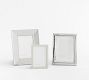 Silver Hammered Assorted Frames | Pottery Barn