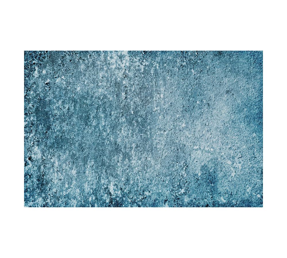 Florart Rough Country Washable Floor Mat | Pottery Barn