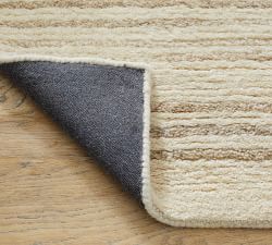 Karson Hand-Tufted Wool Rug | Pottery Barn