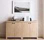 Modern Farmhouse Console (68") | Pottery Barn