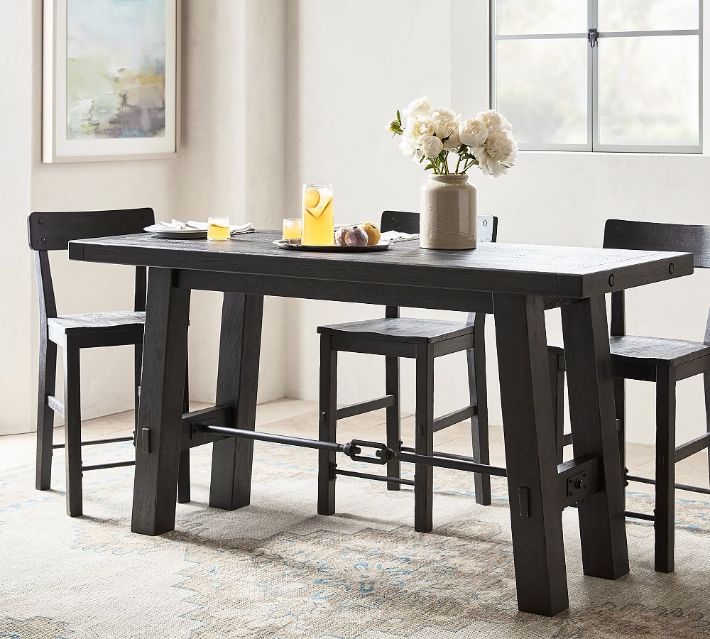 Benchwright Counter Height Table | Pottery Barn