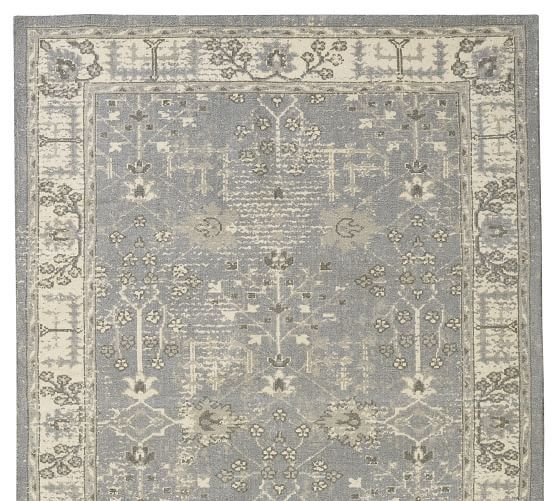Open Box: Reeva Handwoven Rug | Pottery Barn