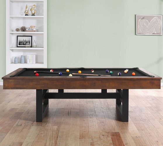 Game Tables, Pool Tables & Game Room Furniture | Pottery Barn
