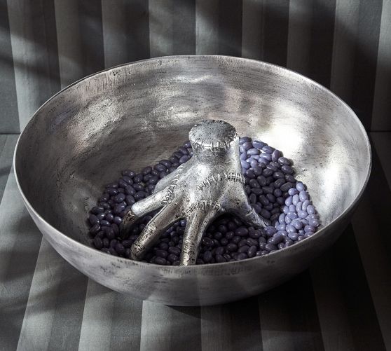 Wednesday Candy Bowl | Pottery Barn