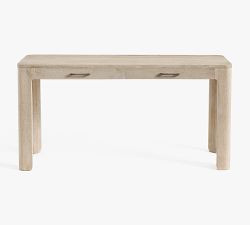 Aptos Console Desk (60") | Pottery Barn