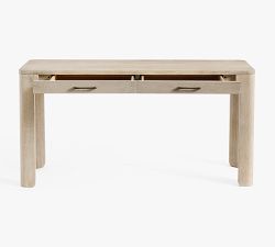 Aptos Console Desk (60") | Pottery Barn