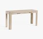 Aptos Console Desk (60") | Pottery Barn
