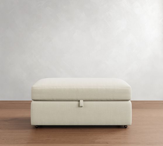 Storage Benches & Ottomans | Pottery Barn