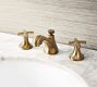 Ryan Cross Handle Bathroom Sink Faucet | Pottery Barn