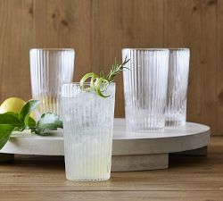 Rigato Cocktail Glasses | Pottery Barn