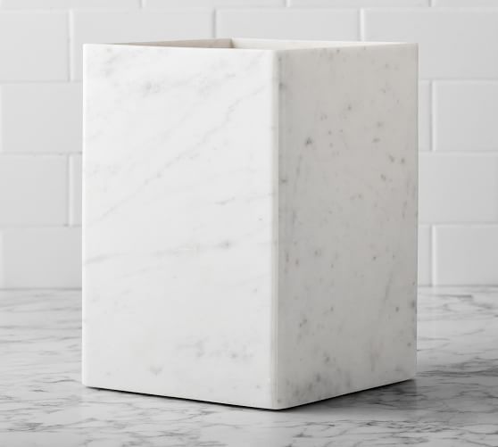 Marble Bath Accessories | Pottery Barn