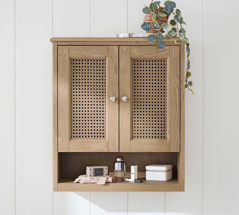 Sausalito Wall Cabinet | Pottery Barn
