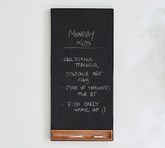 Chalkboards, Pinboards & Wall Calendars | Pottery Barn
