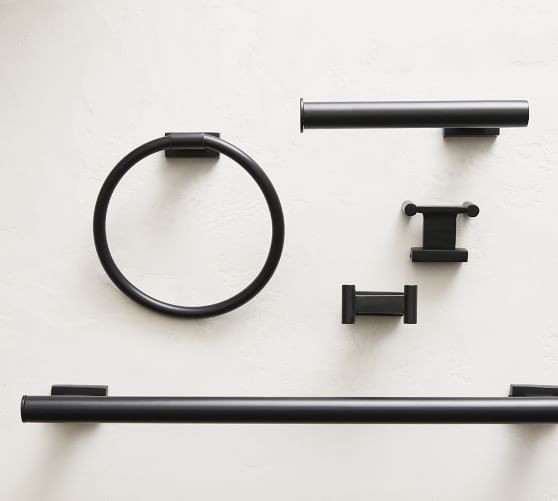 Rhodes Bathroom Hardware | Pottery Barn