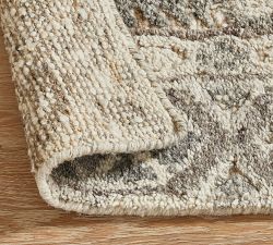 Glenn Hand-Knotted Rug | Pottery Barn
