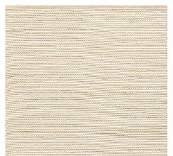Braxton Wool Jute Rug | Pottery Barn