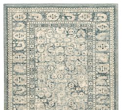 Oaklynn Handwoven Wool Rug | Pottery Barn