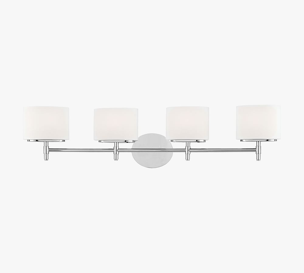 Open Box: Karoline Quadruple Sconce | Pottery Barn