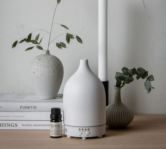 Vapor 90 Ceramic Ultrasonic Diffuser | Pottery Barn