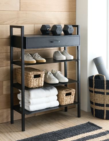 Home Organization, Storage & Storage Solutions | Pottery Barn