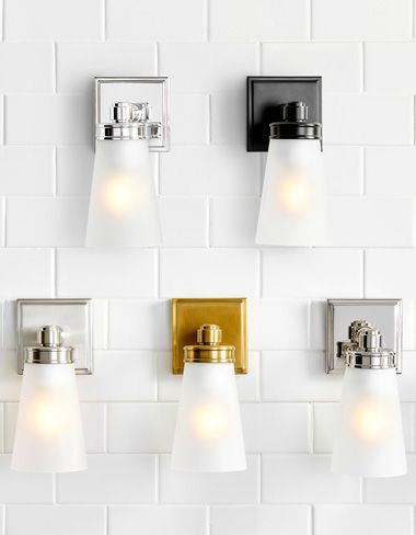 Lighting & Light Fixtures | Indoor & Outdoor Lighting | Pottery Barn