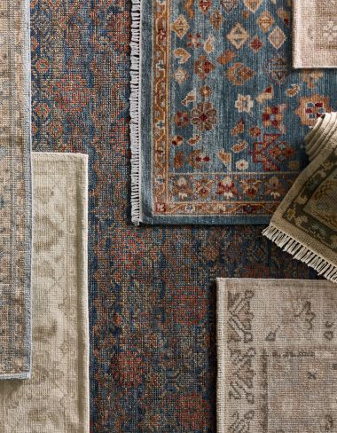 Rugs | Floor Rugs, Area Rugs & Throw Rugs | Pottery Barn