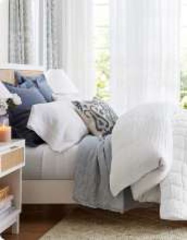 Bedding & Bedding Sets | Full, Queen & King Bedding | Pottery Barn