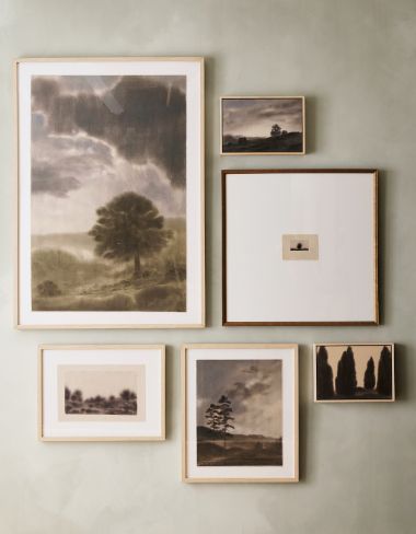 Wall Decor | Mirrors & Wall Art | Pottery Barn