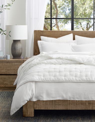 Bedding & Bedding Sets | Full, Queen & King Bedding | Pottery Barn