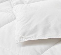 Recycled Down-Alternative Duvet Insert | Pottery Barn