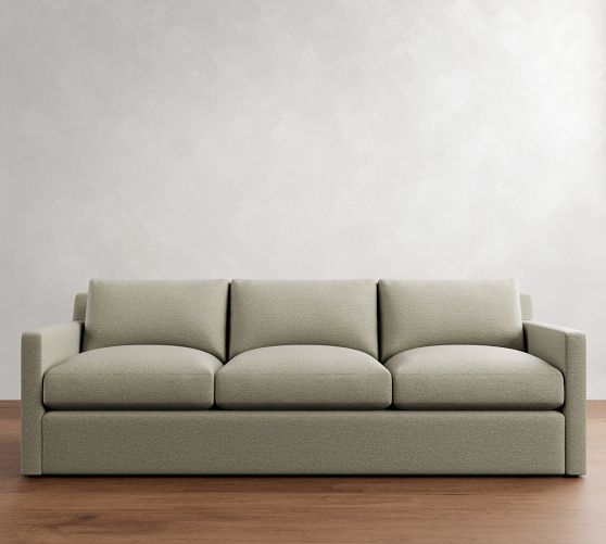 Chloe Sofa (74"–98") | Pottery Barn