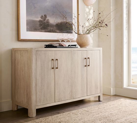 Buffet Tables, Sideboards & China Cabinets | Pottery Barn