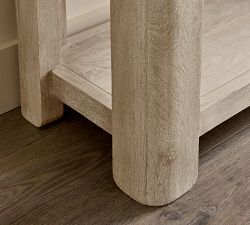 Aptos Console Table (66") | Pottery Barn