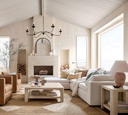 Aptos Square Coffee Table (44") | Pottery Barn