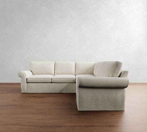 Pearce Fabric Sofa & Sectional Collection | Pottery Barn