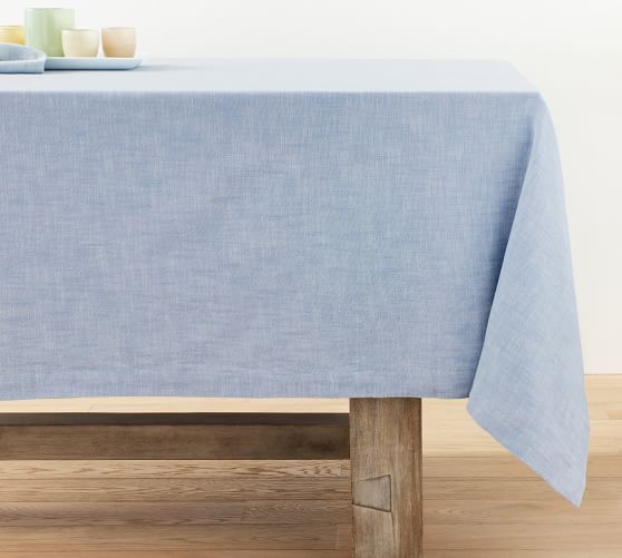 Tablecloths, Table Runners & Table Linens | Pottery Barn