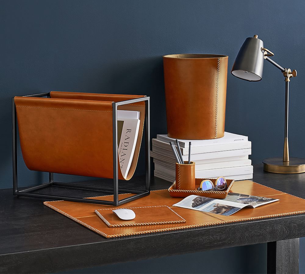 Hardy Home Office Accessories Collection | Pottery Barn