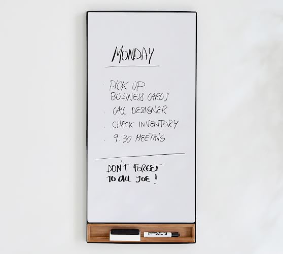 Trenton Whiteboard | Pottery Barn