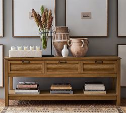 Milliners Console Table (72") | Pottery Barn