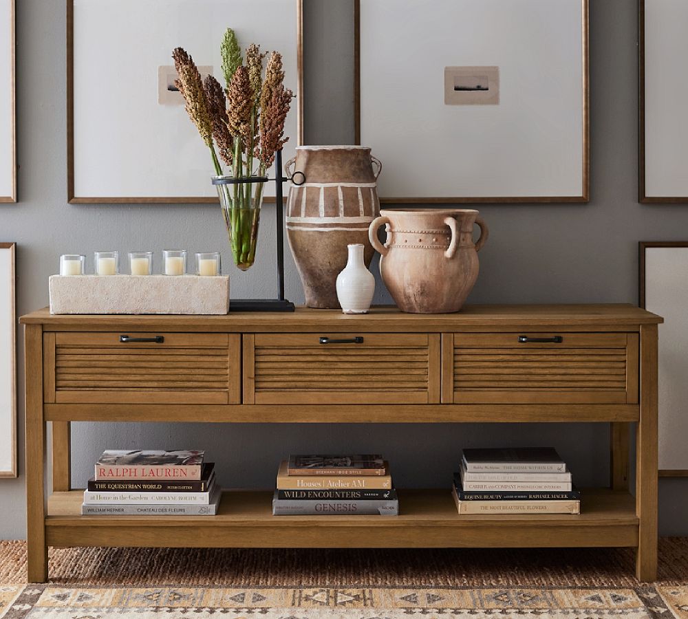 Milliners Console Table (72") | Pottery Barn