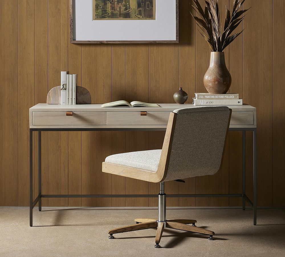 Graham Writing Desk (60") | Pottery Barn