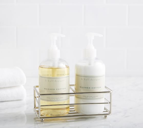 Hand Soap, Liquid Soap, Hand Lotion & Hand Cream | Pottery Barn