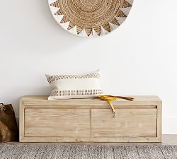 Folsom Bench | Pottery Barn